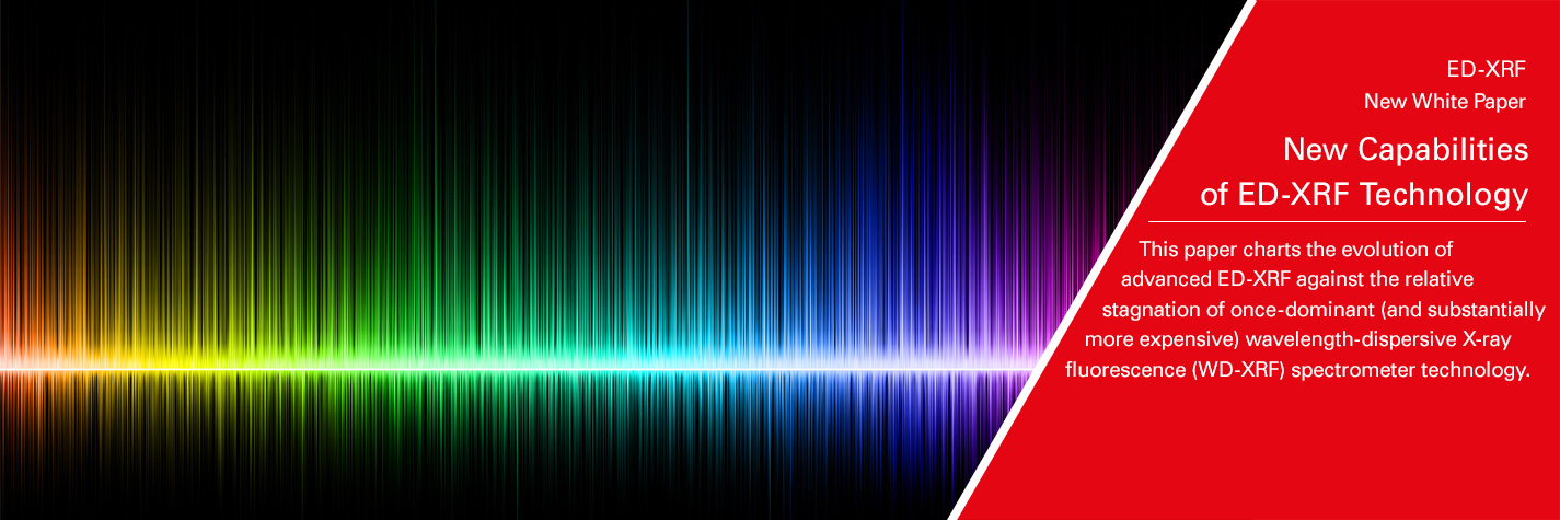 Elemental Analysis - Spectrometers | SPECTRO Analytical Elemental Analysis