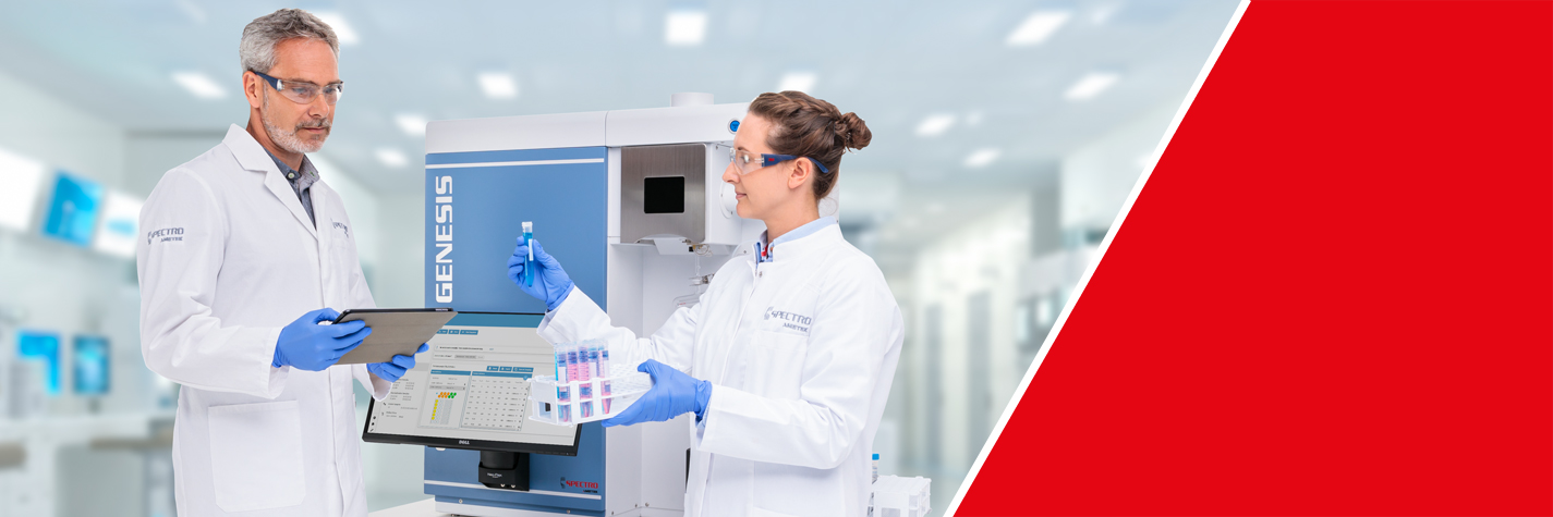 Elemental Analysis - Spectrometers | SPECTRO Analytical Elemental Analysis