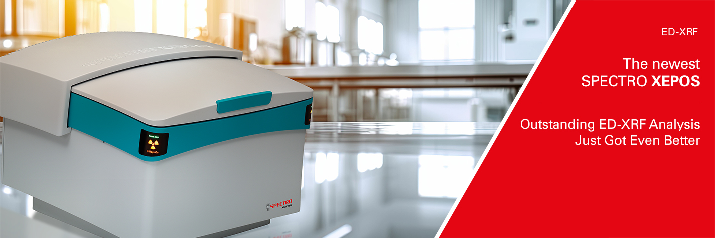 Elemental Analysis - Spectrometers | SPECTRO Analytical Elemental Analysis