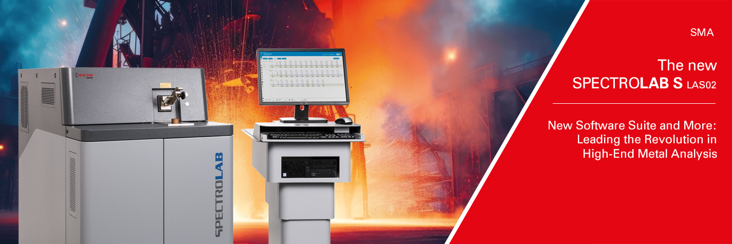 Elemental Analysis - Spectrometers | SPECTRO Analytical Elemental Analysis
