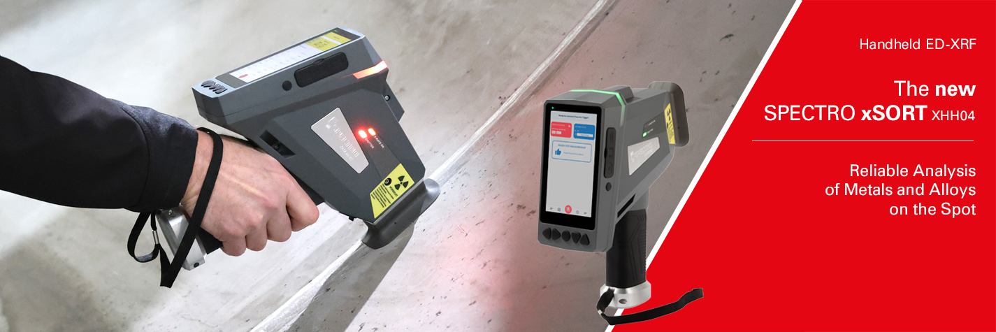 Elemental Analysis - Spectrometers | SPECTRO Analytical Elemental Analysis