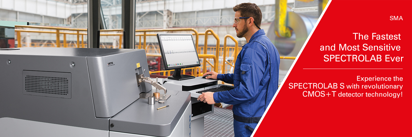 Elemental Analysis - Spectrometers | SPECTRO Analytical Elemental Analysis