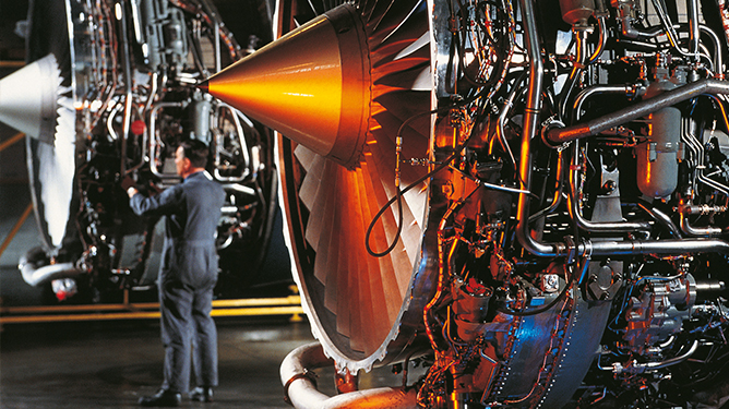 Analyses for the Aerospace Industry | SPECTRO
