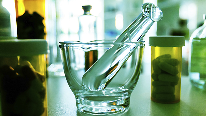 Pharmaceuticals Analysis | SPECTRO
