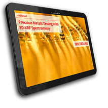 Precious Metals Analysis | SPECTRO