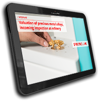 Precious Metals Analysis | SPECTRO