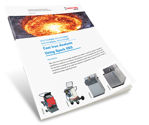 Advanced Cast Iron Analysis Using Spark OES Technology