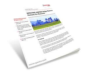 ED-XRF Case Study: SPECTRO XEPOS Helps Ramco Cement Its Success