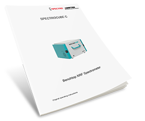 User Manual of SPECTROCUBE C