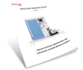 User Manual of SPECTRO GENESIS