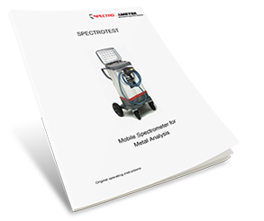 User Manual of SPECTROTEST