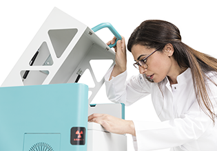 SPECTROCUBE XRF Spectrometer