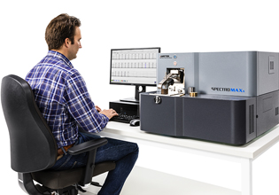 SPECTROMAXx Metal Analyzer | SPECTRO Analytical