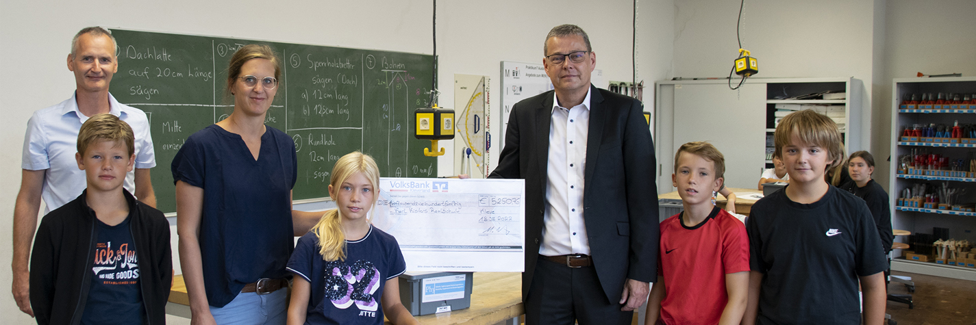 Investing in the Futures: Of Students, Communities, and Innovation